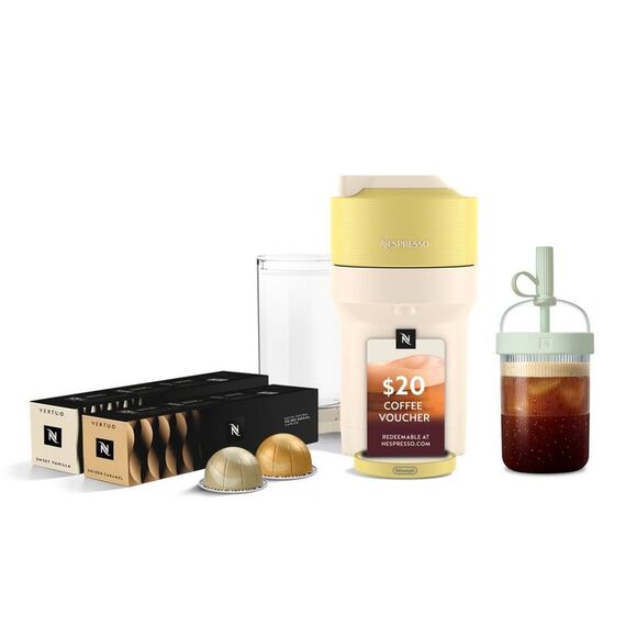 Nespresso | Kitchen | Open Box Nespresso Limitededition Vertuo Pop ...